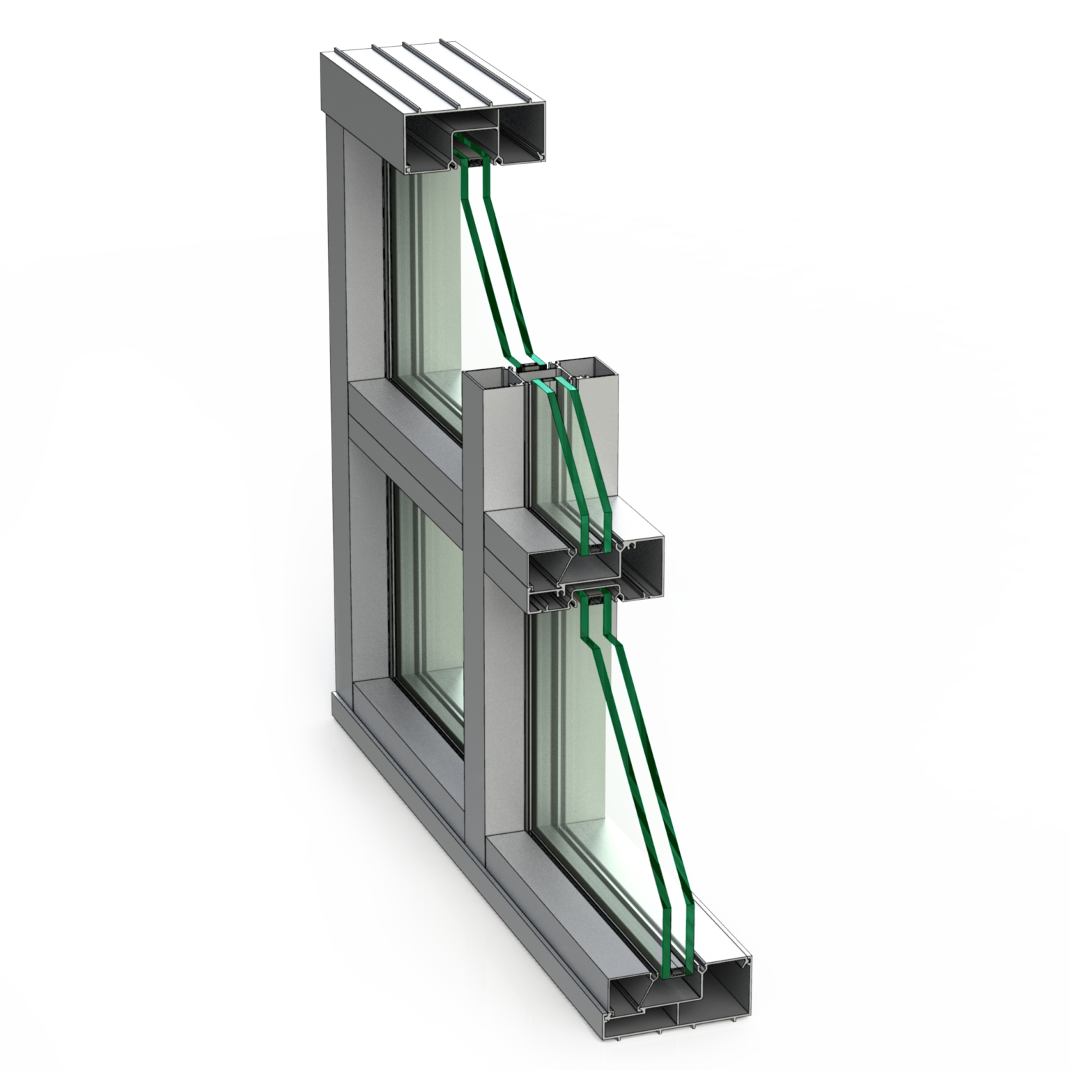 Series 400 Storefront